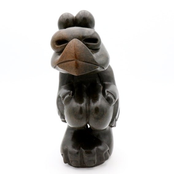 David Mushonga - King of the Bush - Shona-Art Shop