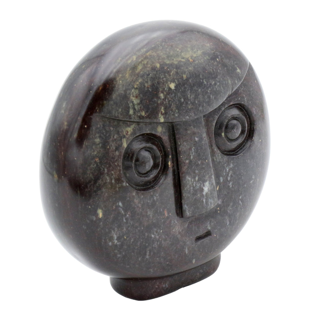Edward Chiwawa - Sun Head - Shona-Art Shop