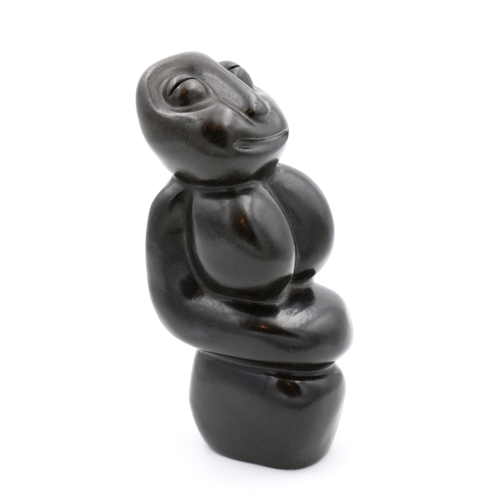 Fanizani Akuda - Girl – Shona-Art Shop