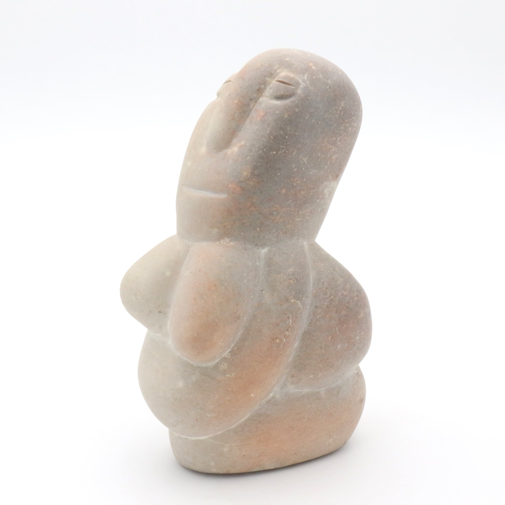 Fanizani Akuda - Woman – Shona-Art Shop
