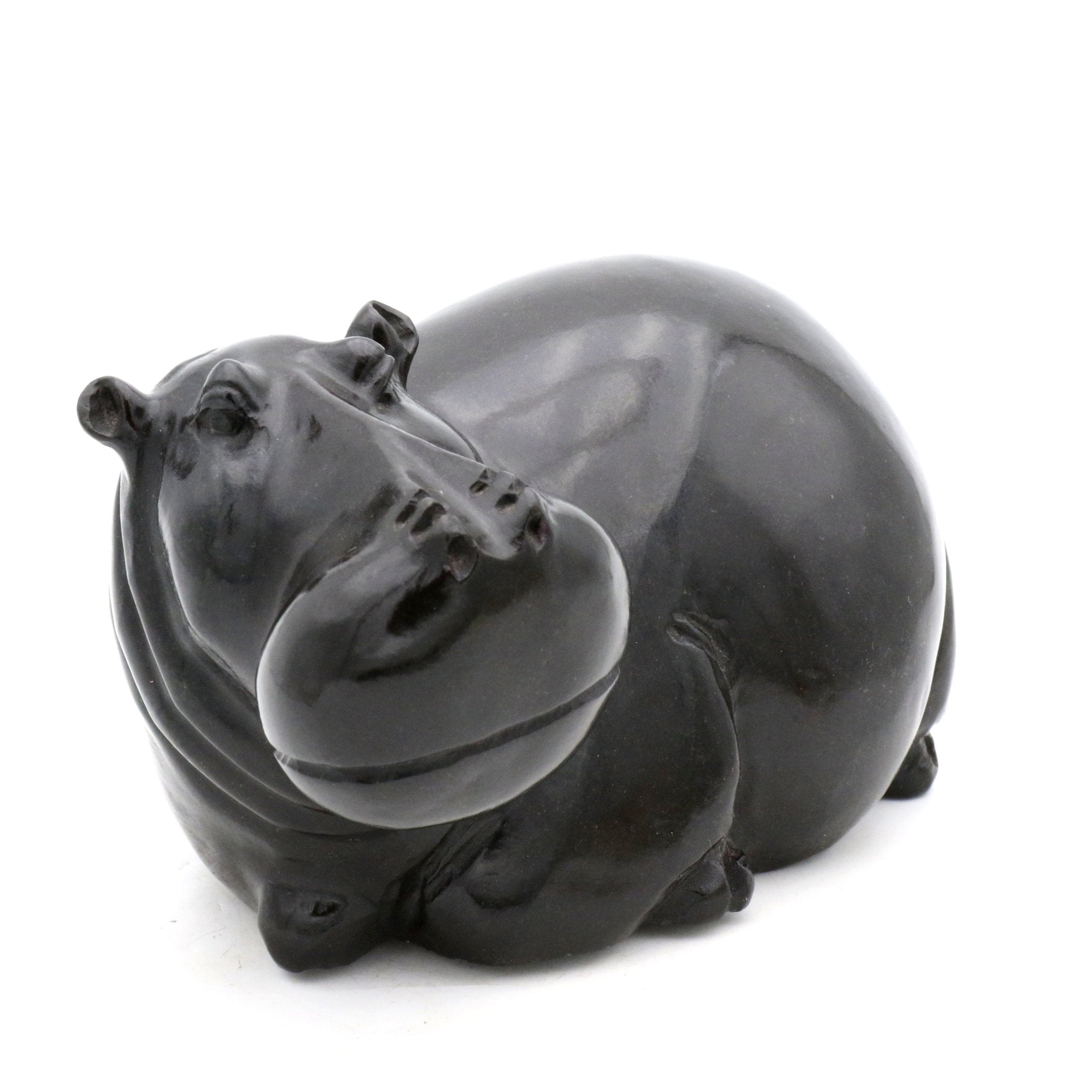 Skulpturen aus Stein des Shona Bildhauers Nyasha Mabika – Shona-Art Shop