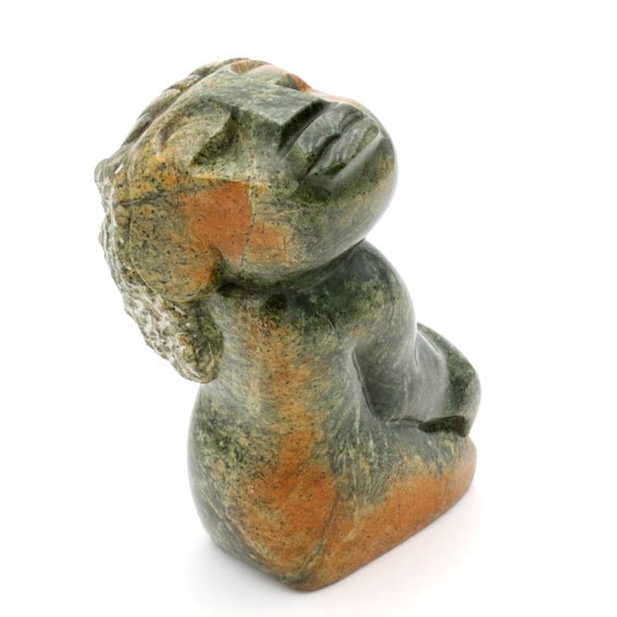 Tarisai Tsine - Thinker - Shona-Art Shop