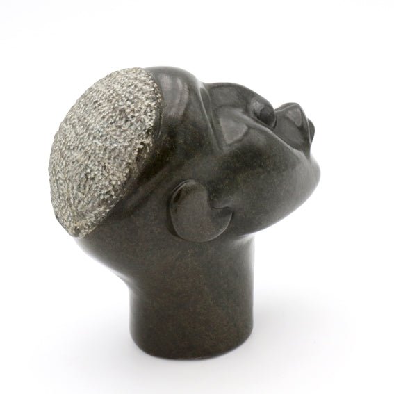 Wonder Luke - Blind Man – Shona-Art Shop
